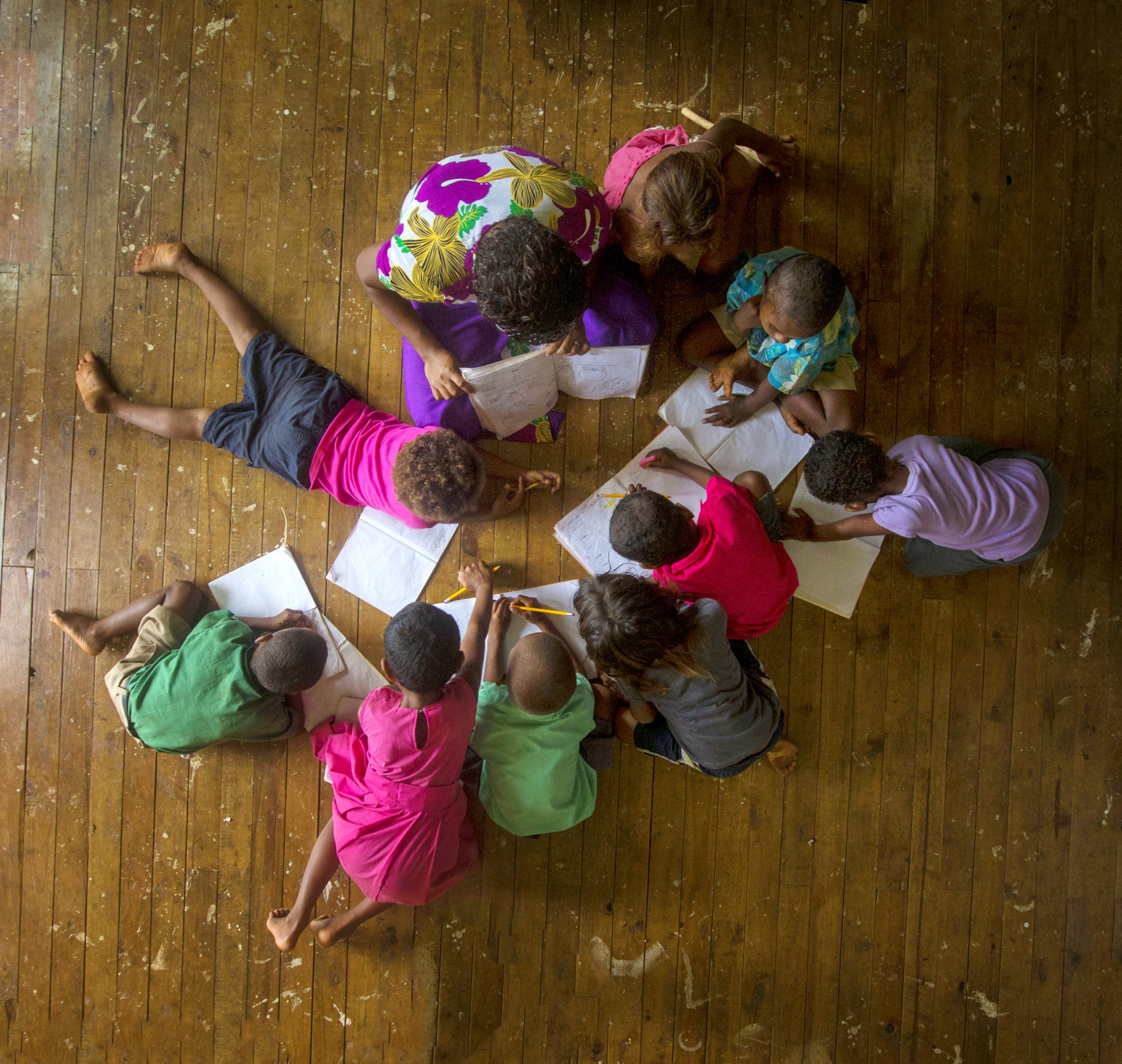 South Pacific Division School and Institution Statistics — Education