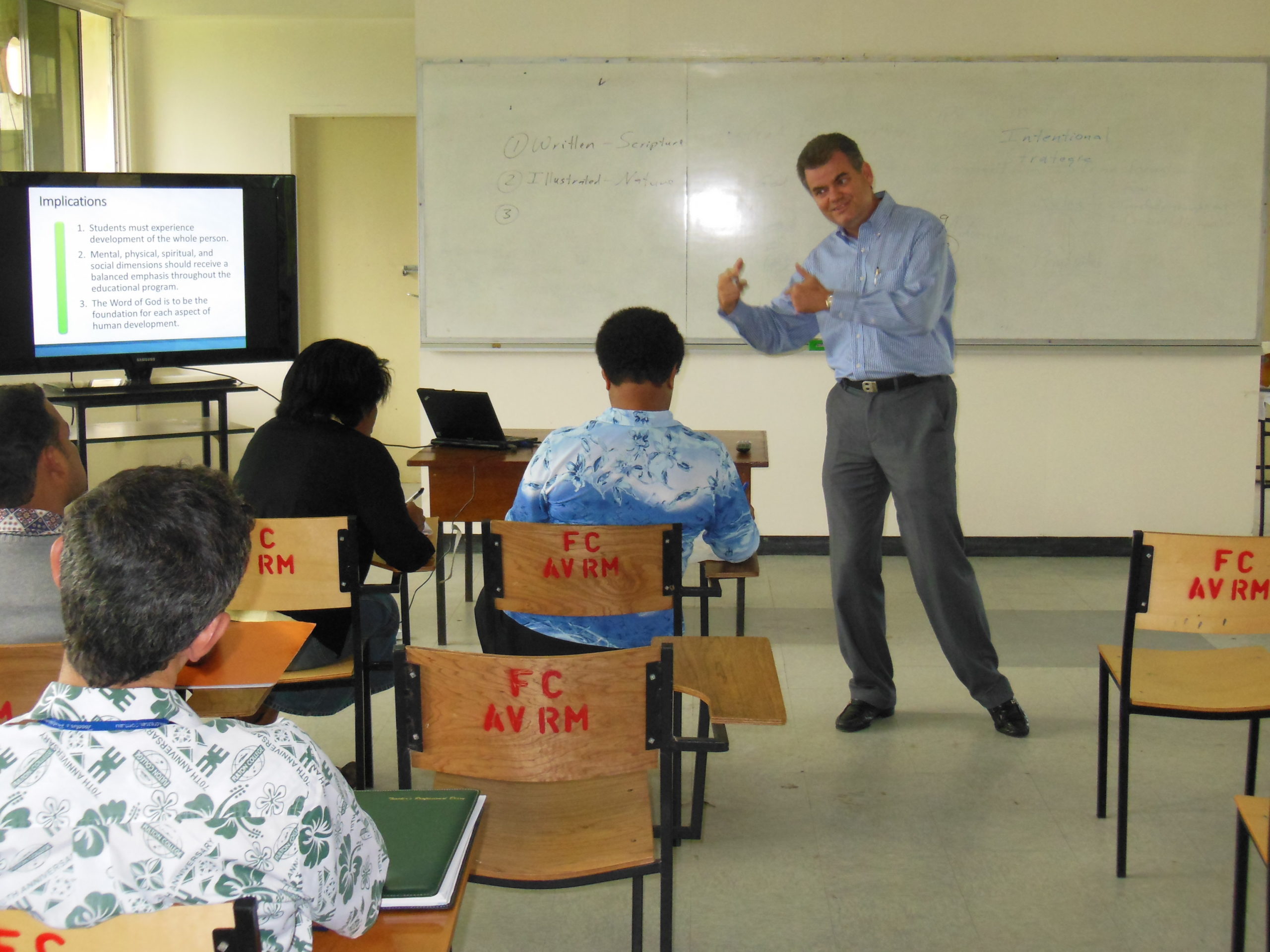 Adventist Education Vision and Mission — Education