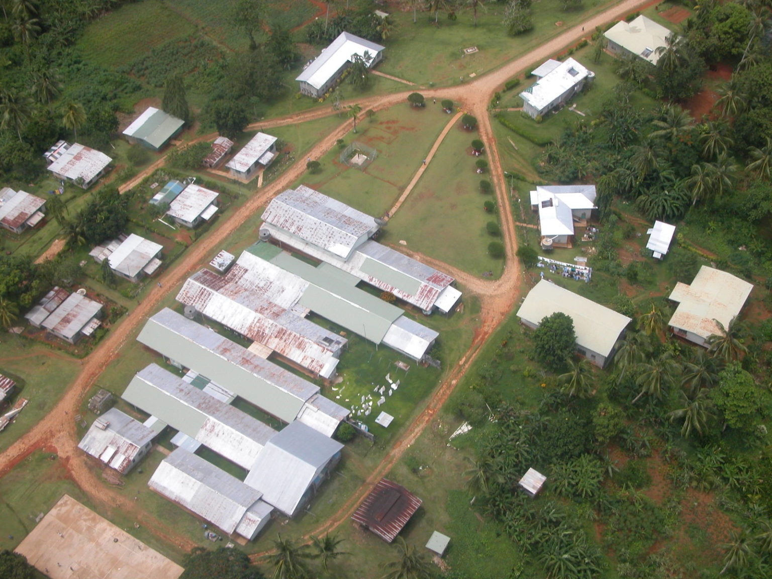 Tertiary Institutions — Education